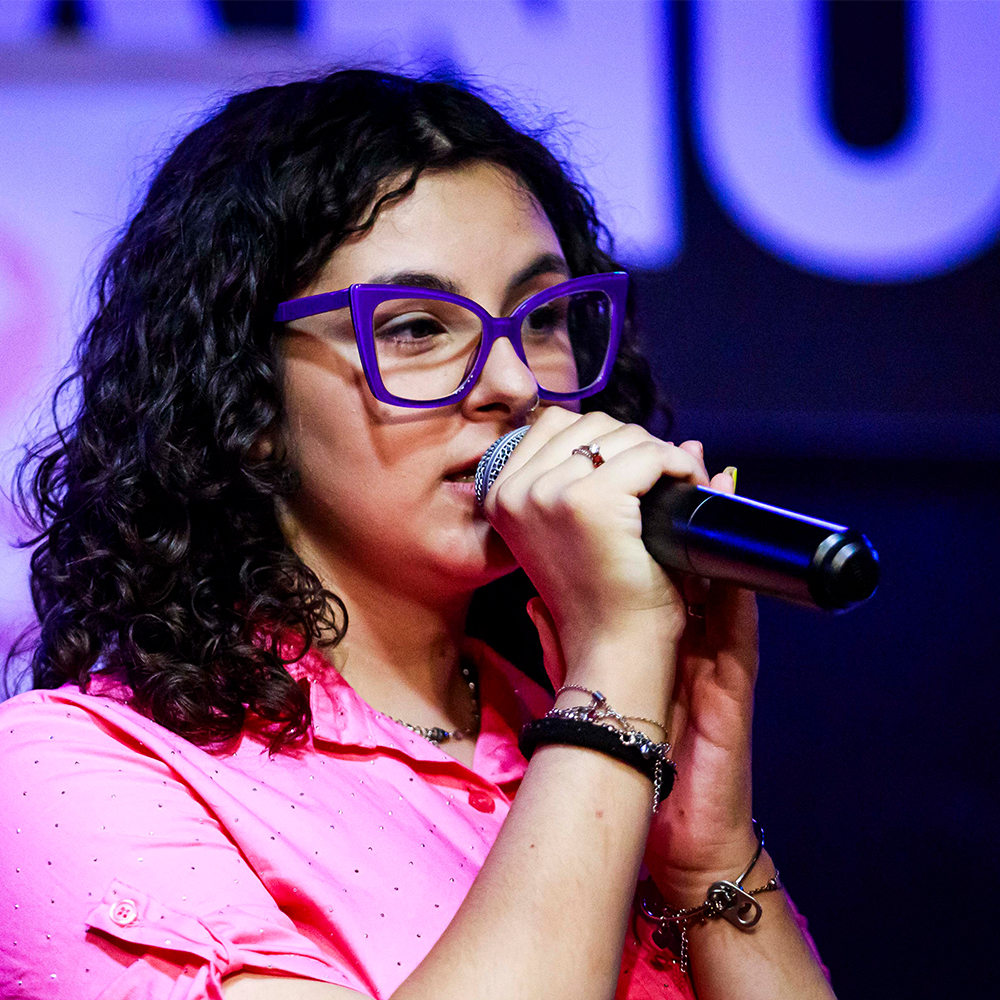 Giada Di Biase, una giovane voce abruzzese in crescita - Indie Club