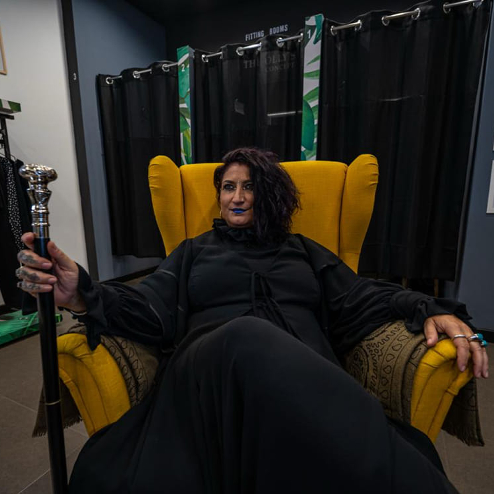 Maria Pia Pizzolla – “Menopausa”